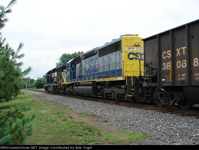 CSX 8815